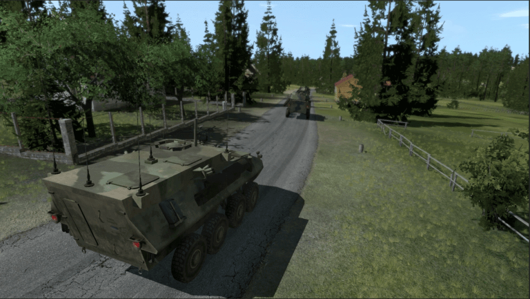 Courseware For Tactical Excellence