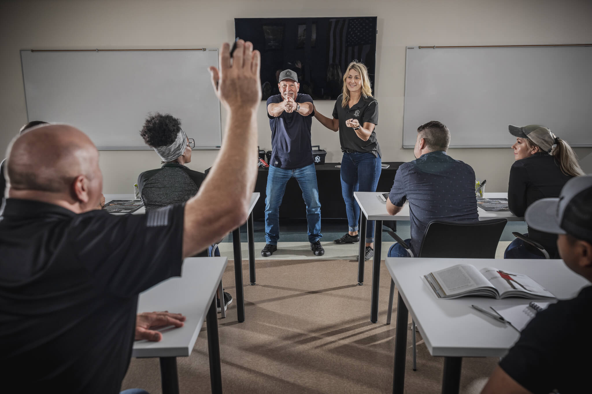 Marksmanship Training For Everyone