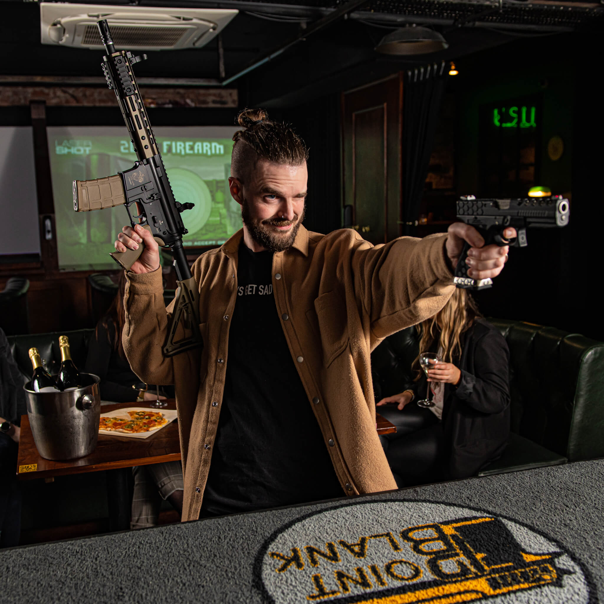Elevating Commercial Gunsmanship Technology