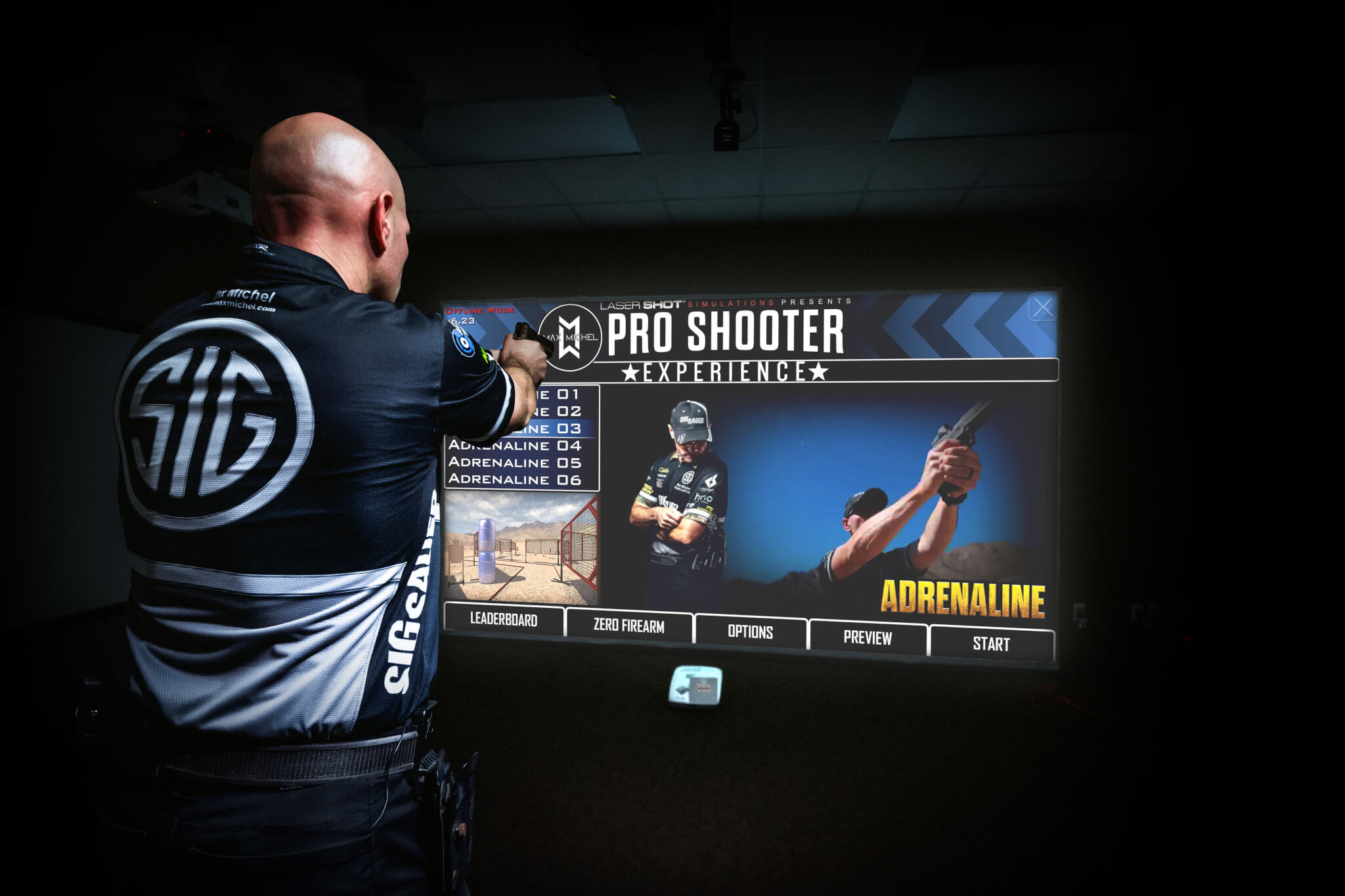 Marksmanship Training For Everyone