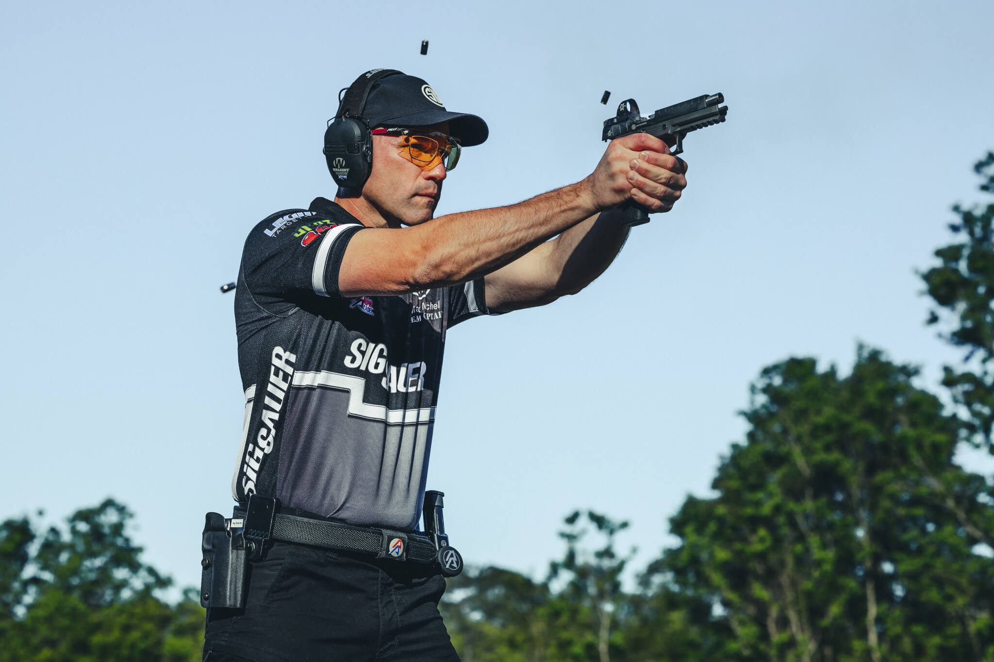 Elevating Commercial Gunsmanship Technology